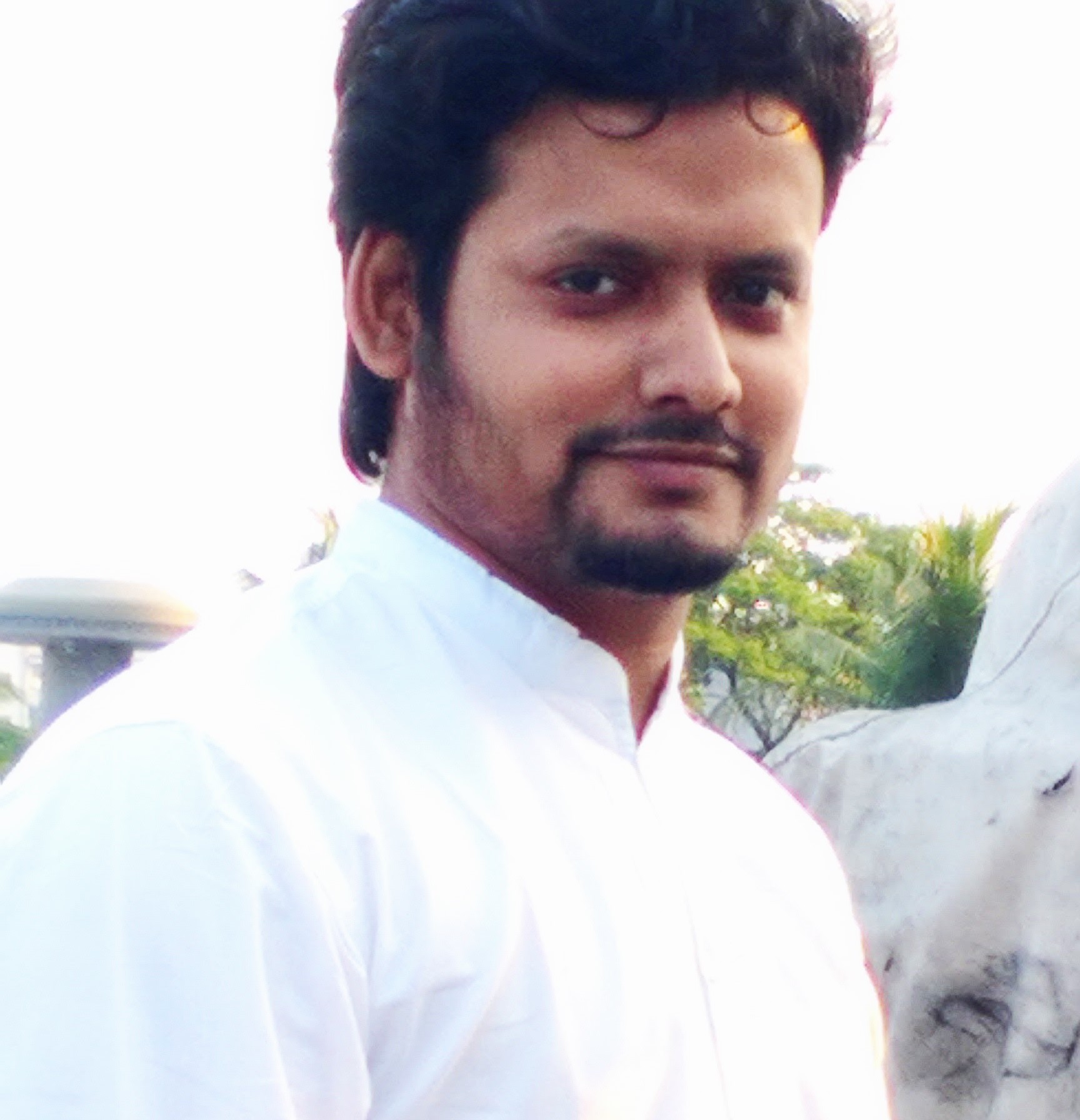 Personal Portfolio Website in HTML & CSS only